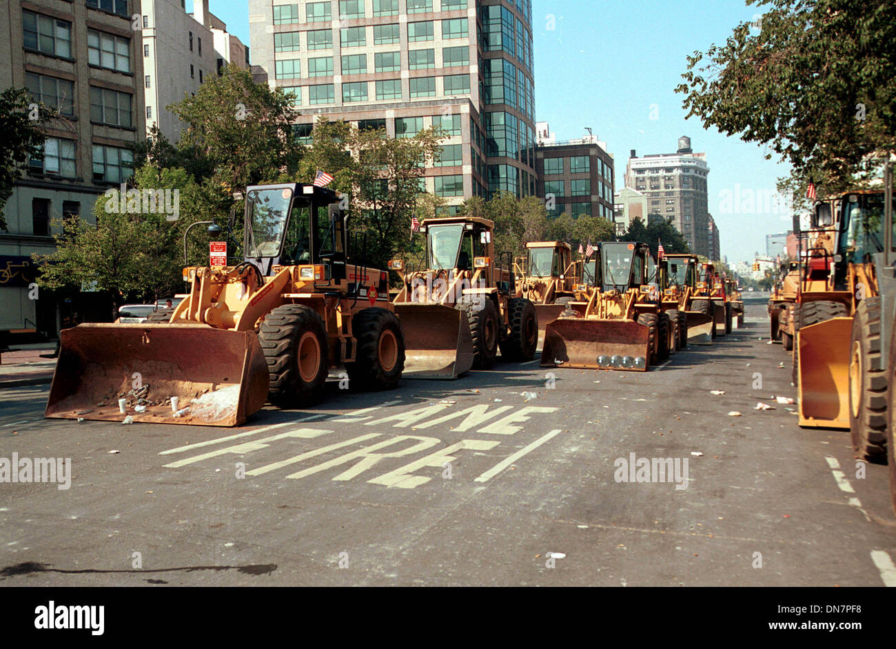 World Trade Center Bombing Aftermath High Resolution Stock Photography ...