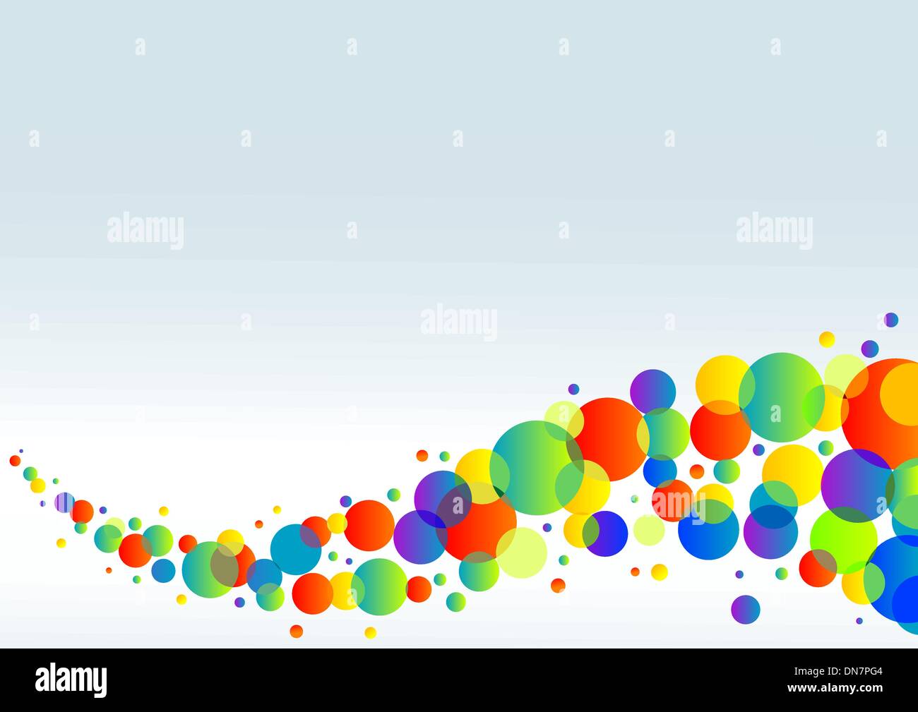 Colorful horizontal background Stock Vector Image & Art - Alamy