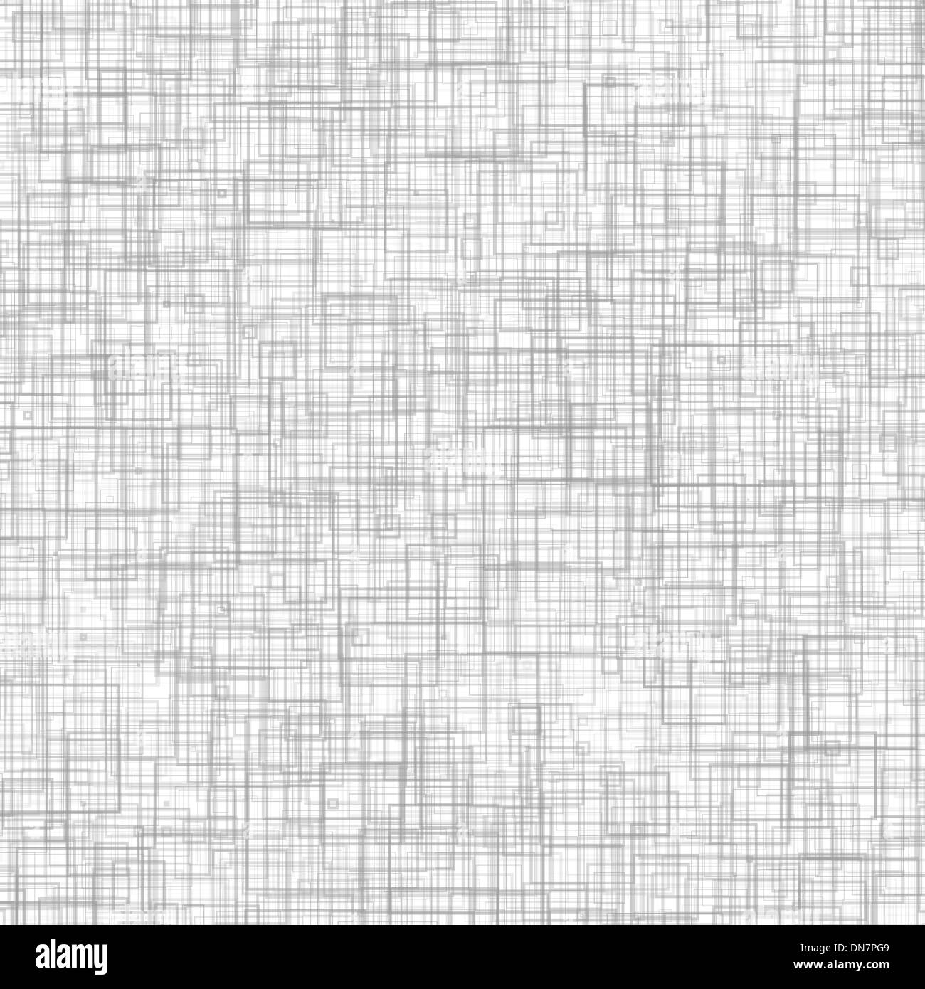 Abstract Technical Geometric Square Background Stock Vector Image & Art ...