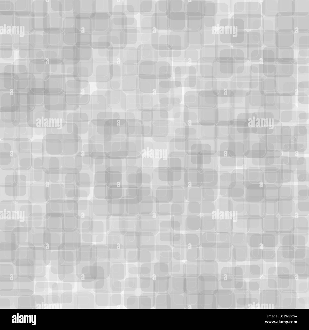 Abstract Technical Geometric Square Background Stock Vector Image & Art ...