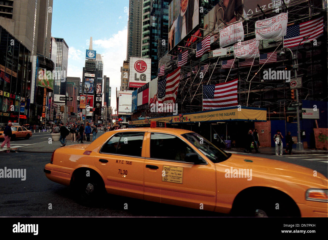 Sept. 16, 2001 - 31463AR: 9/15/01.WORLD TRADE CENTER BOMBING AFTERMATH ...