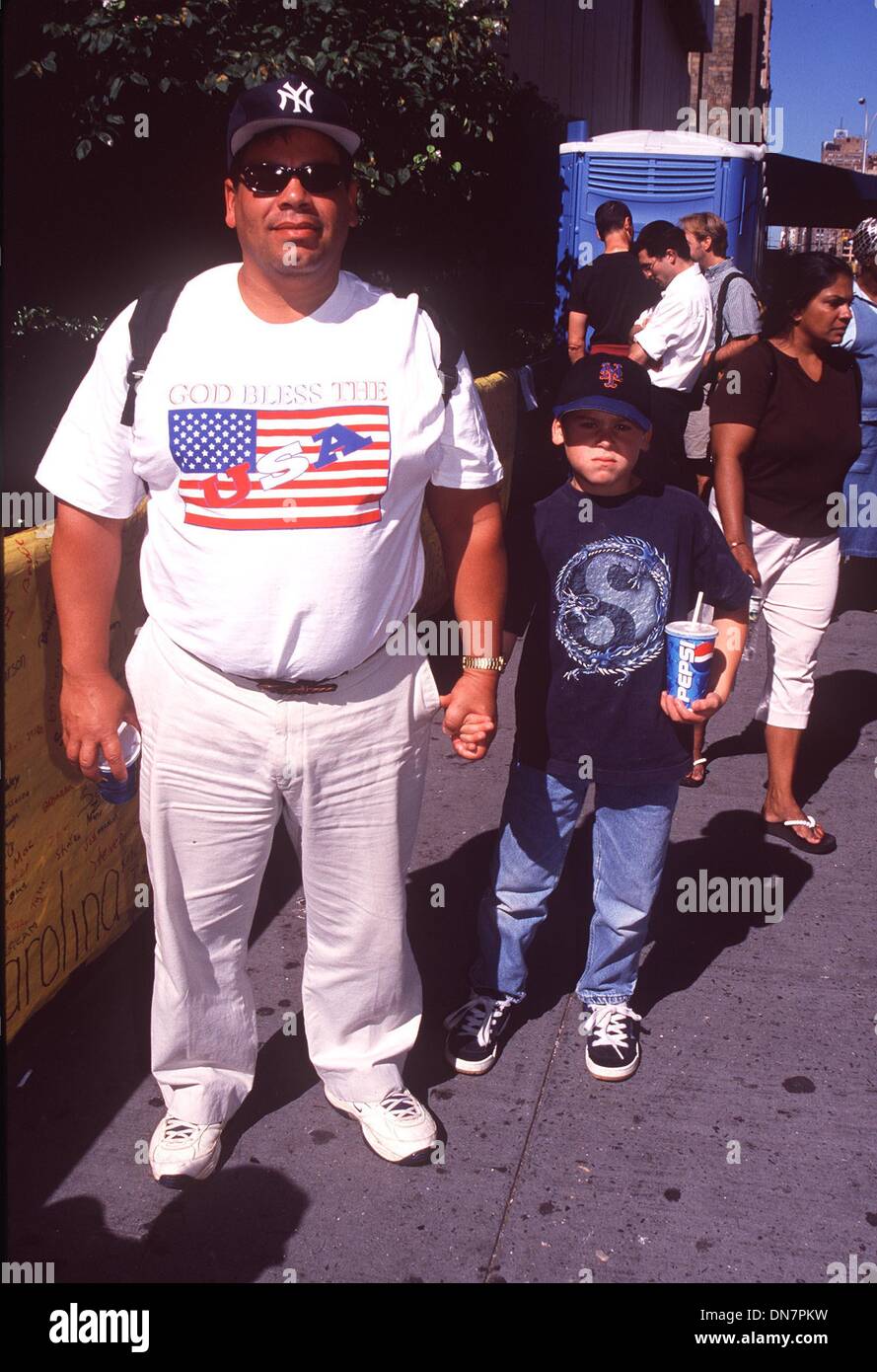 16 09 2001 hi-res stock photography and images - Alamy