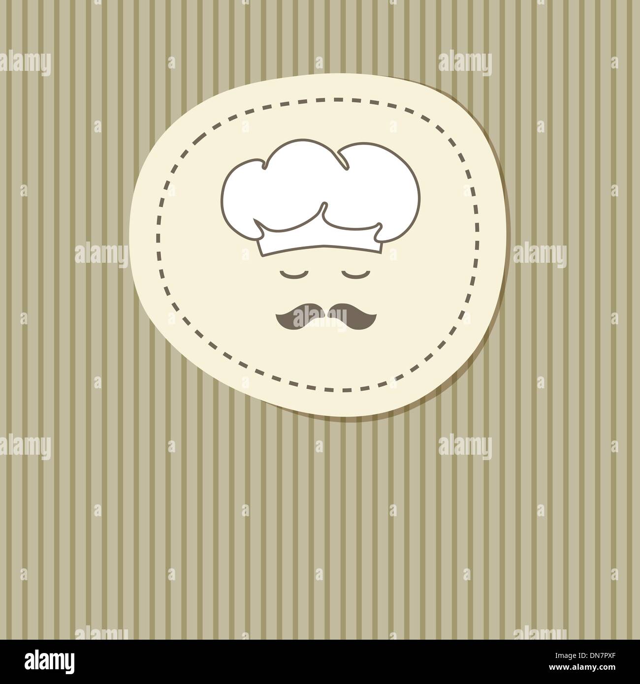 Restaurant or wine bar menu design. Seamless vector illustration Stock ...