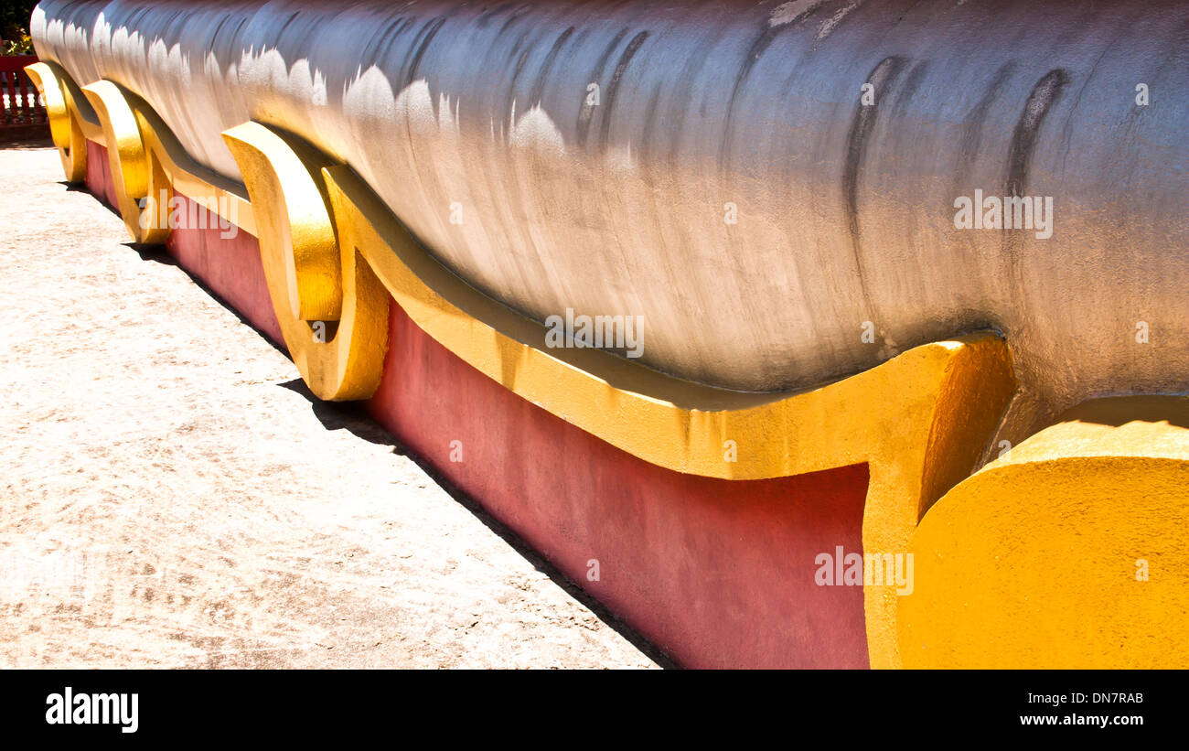 Vintage tile texture in temple hi-res stock photography and images - Alamy
