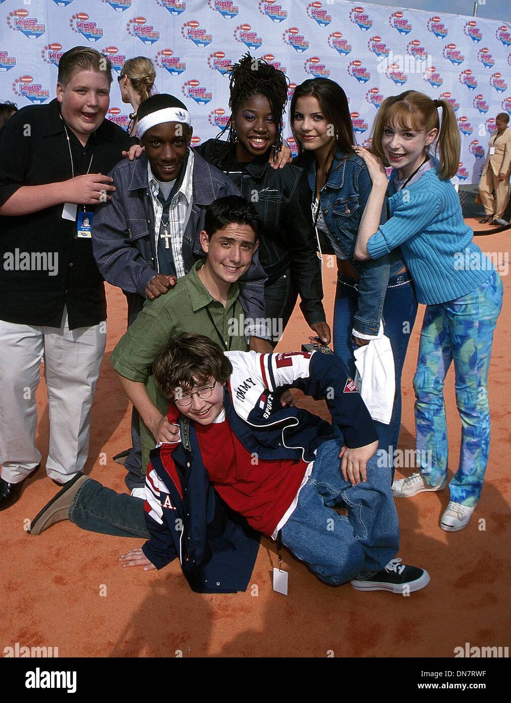 Kids choice awards 2002 hi-res stock photography and images - Alamy