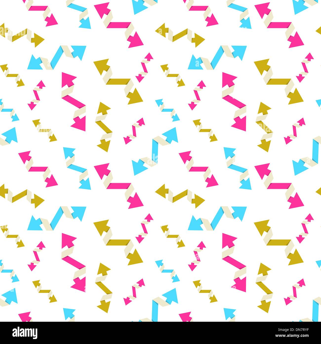 Modern design pattern origami Stock Vector Images - Alamy