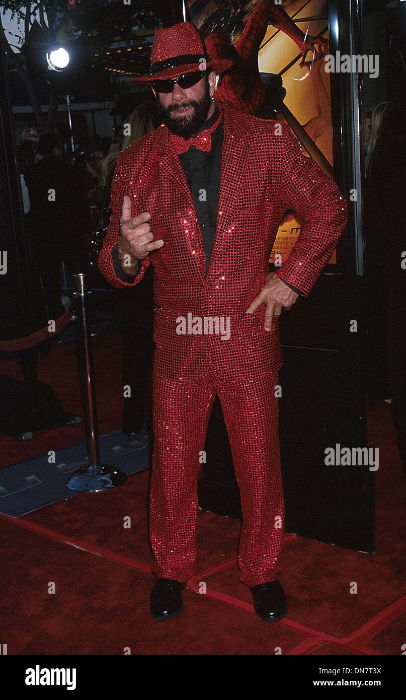 Randy savage hi-res stock photography and images - Alamy