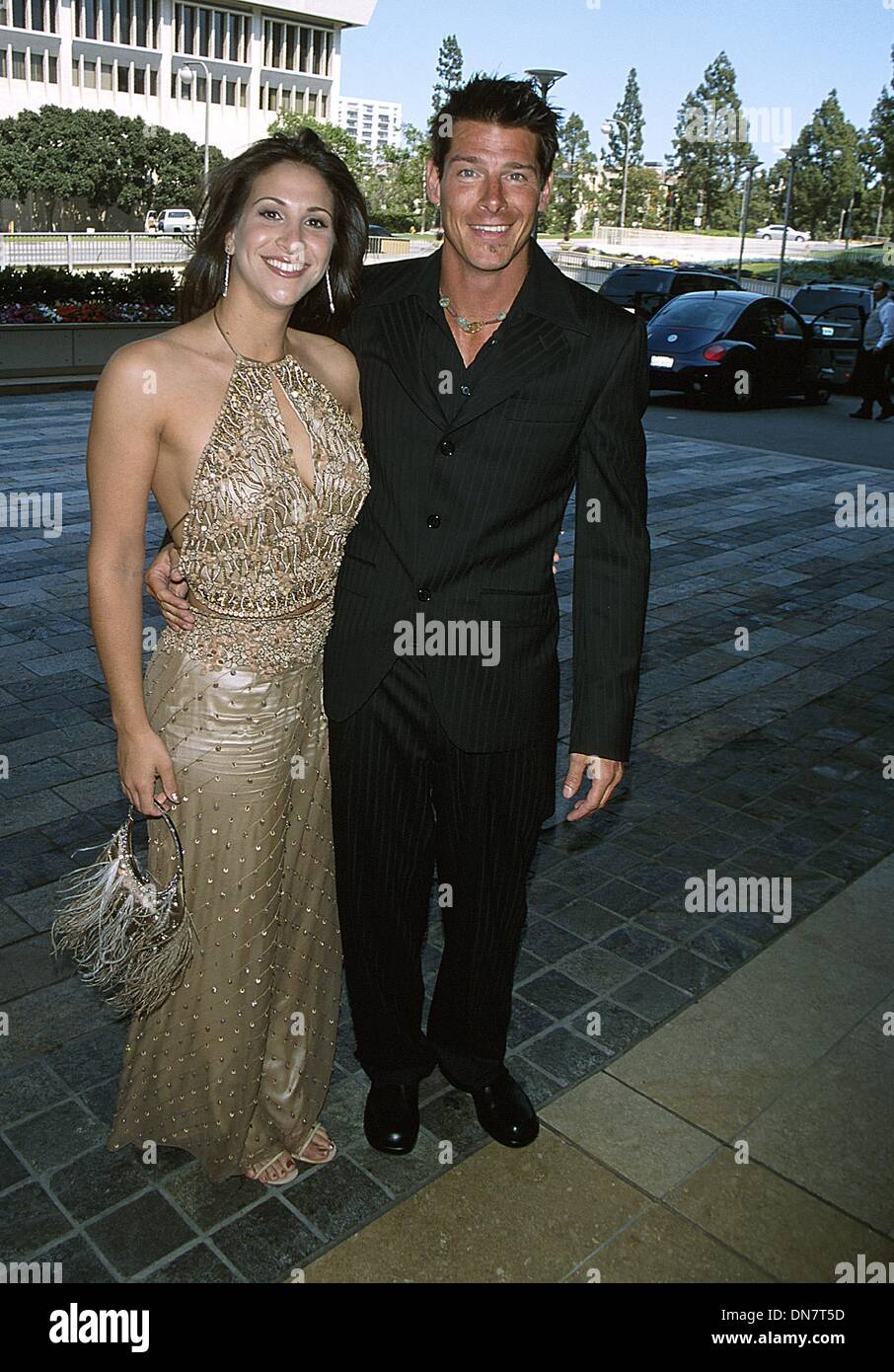 May 13, 2002 - Hollywood, CA, USA - K24998MR: 29TH ANNUAL DAYTIME EMMY ...