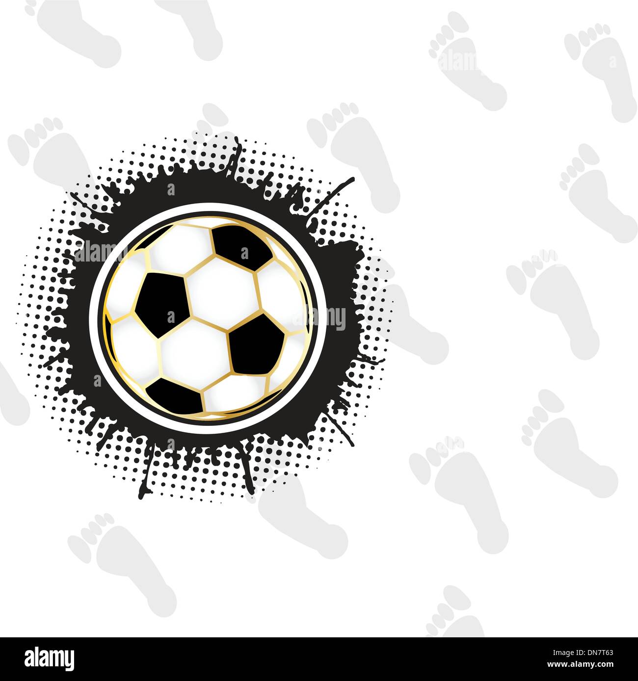 Vector seamless pattern little Cut Out Stock Images & Pictures - Alamy