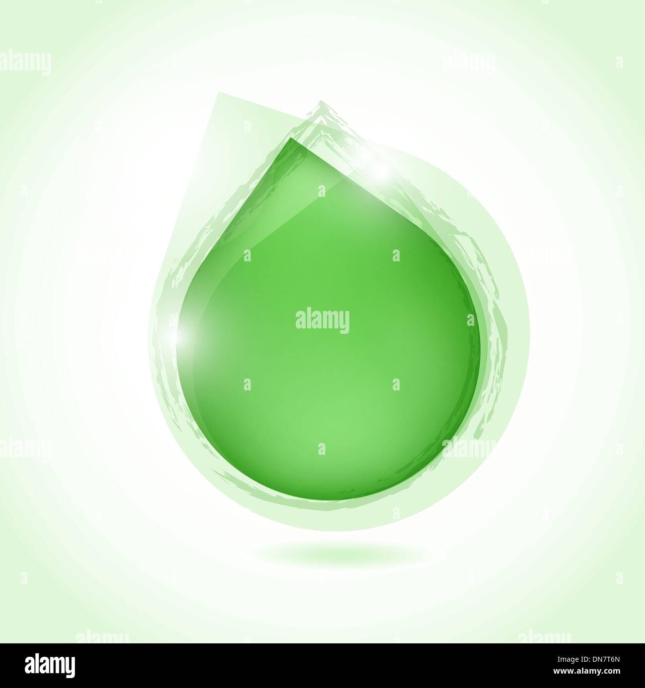 Water drop vector Stock Vector Image & Art - Alamy