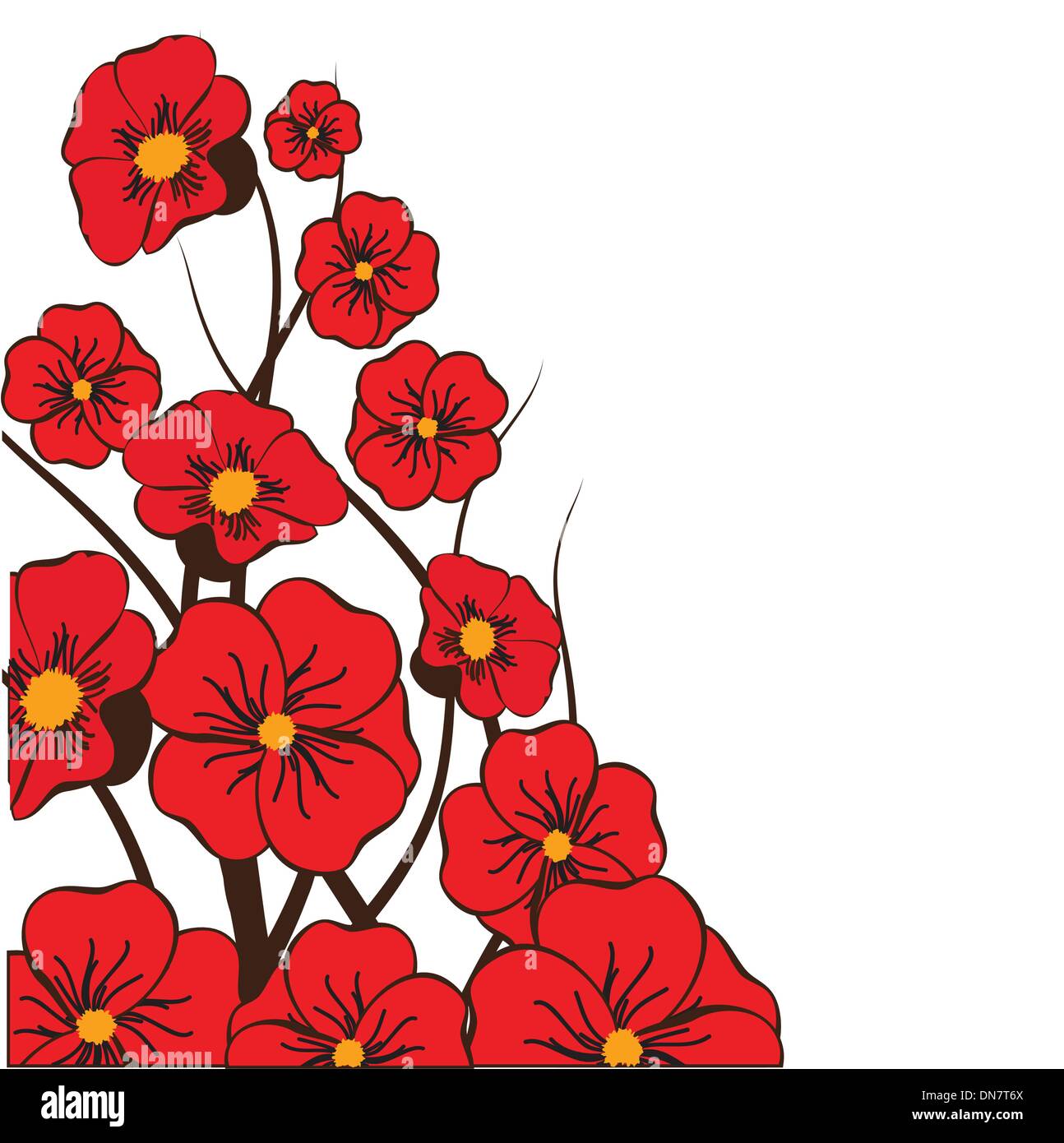 Roselle fruits Stock Vector Images - Alamy Roselle fruits Stock Vector Images - Alamy