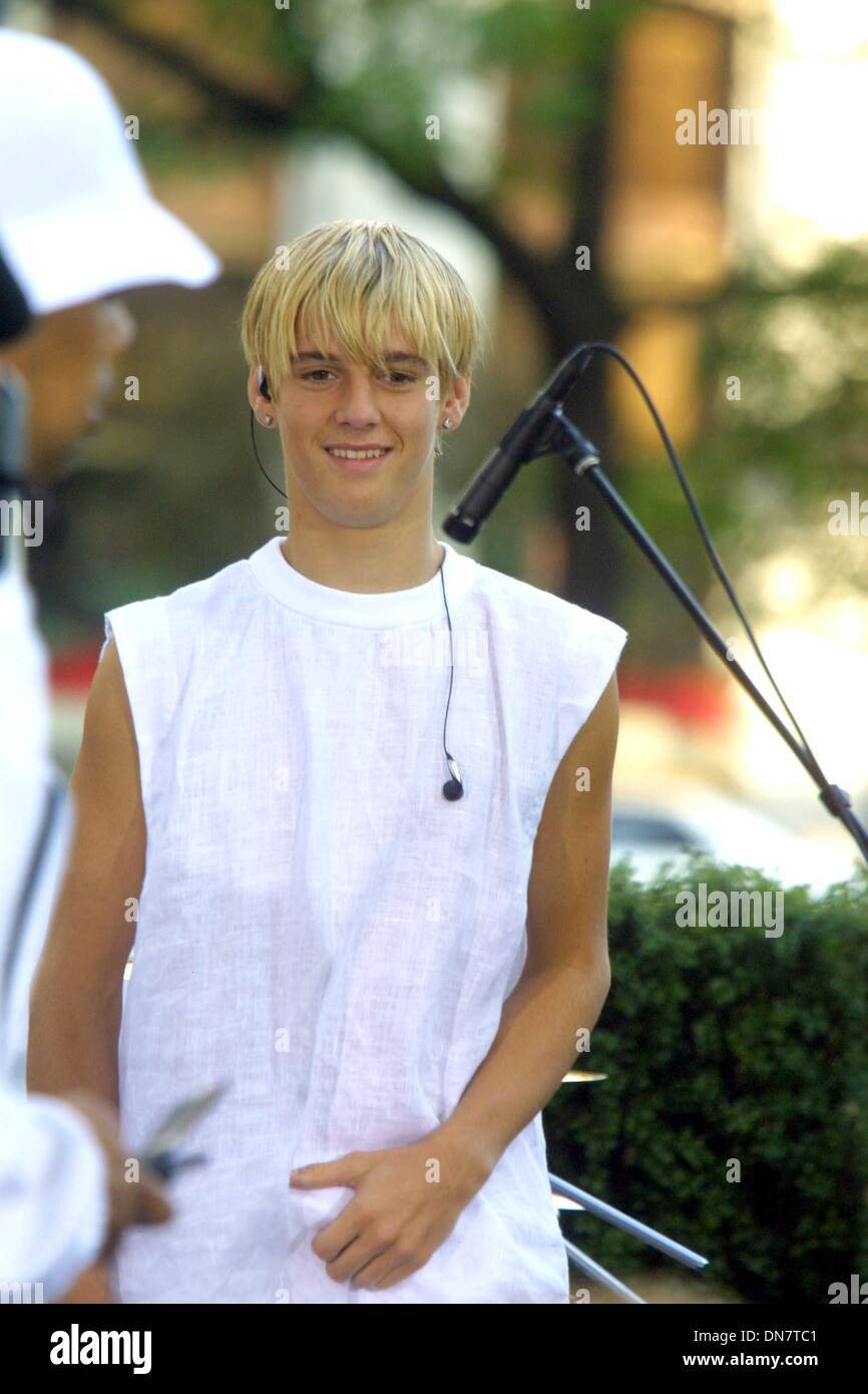 Nick carter hi-res stock photography and images - Alamy