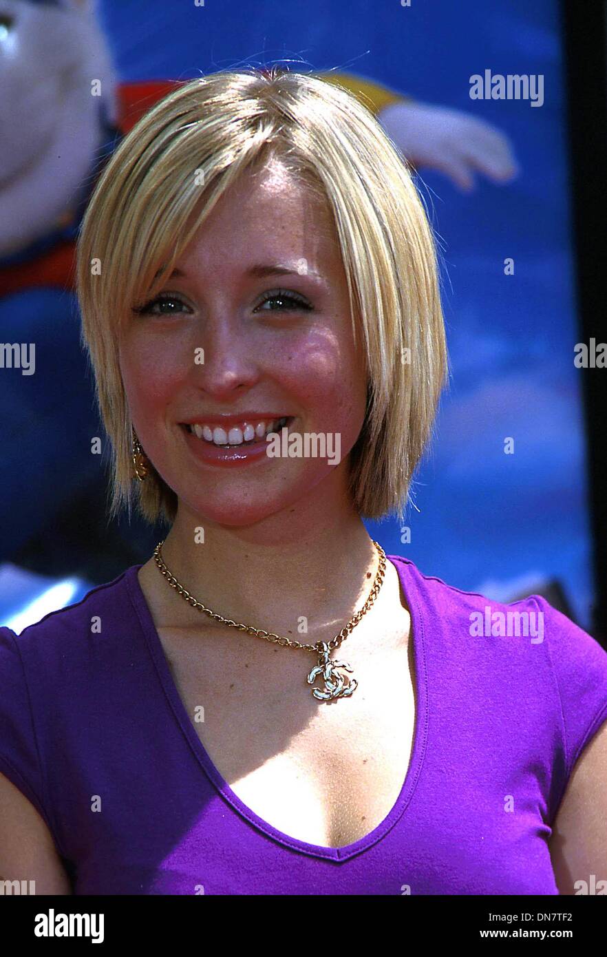 Allison mack hi-res stock photography and images - Alamy