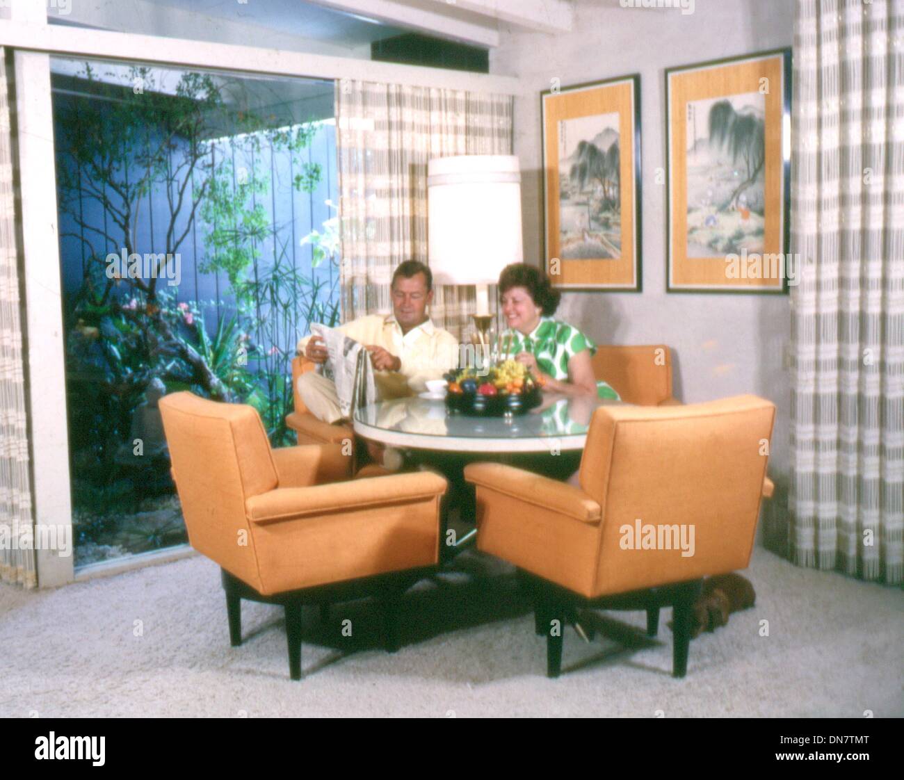 Oct. 24, 2002 - ALAN LADD AND WIFE SUE.(Credit Image: © Globe Photos ...