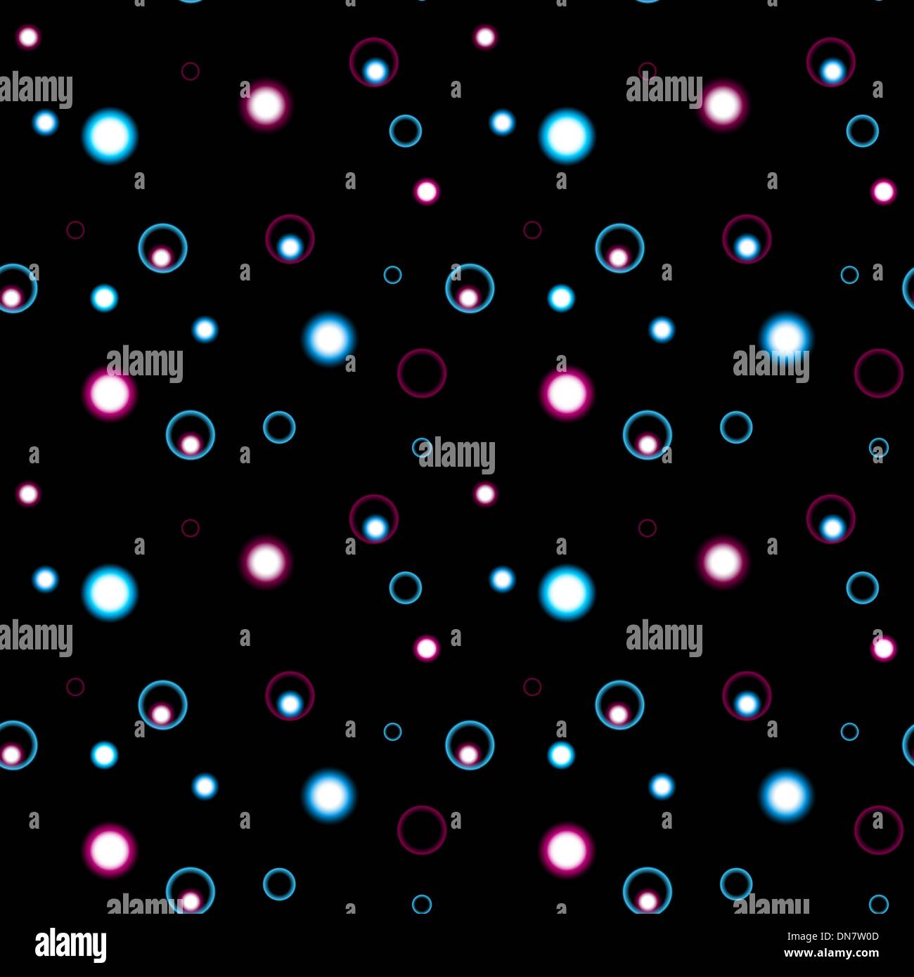 The vivid lights background Stock Vector Image & Art - Alamy