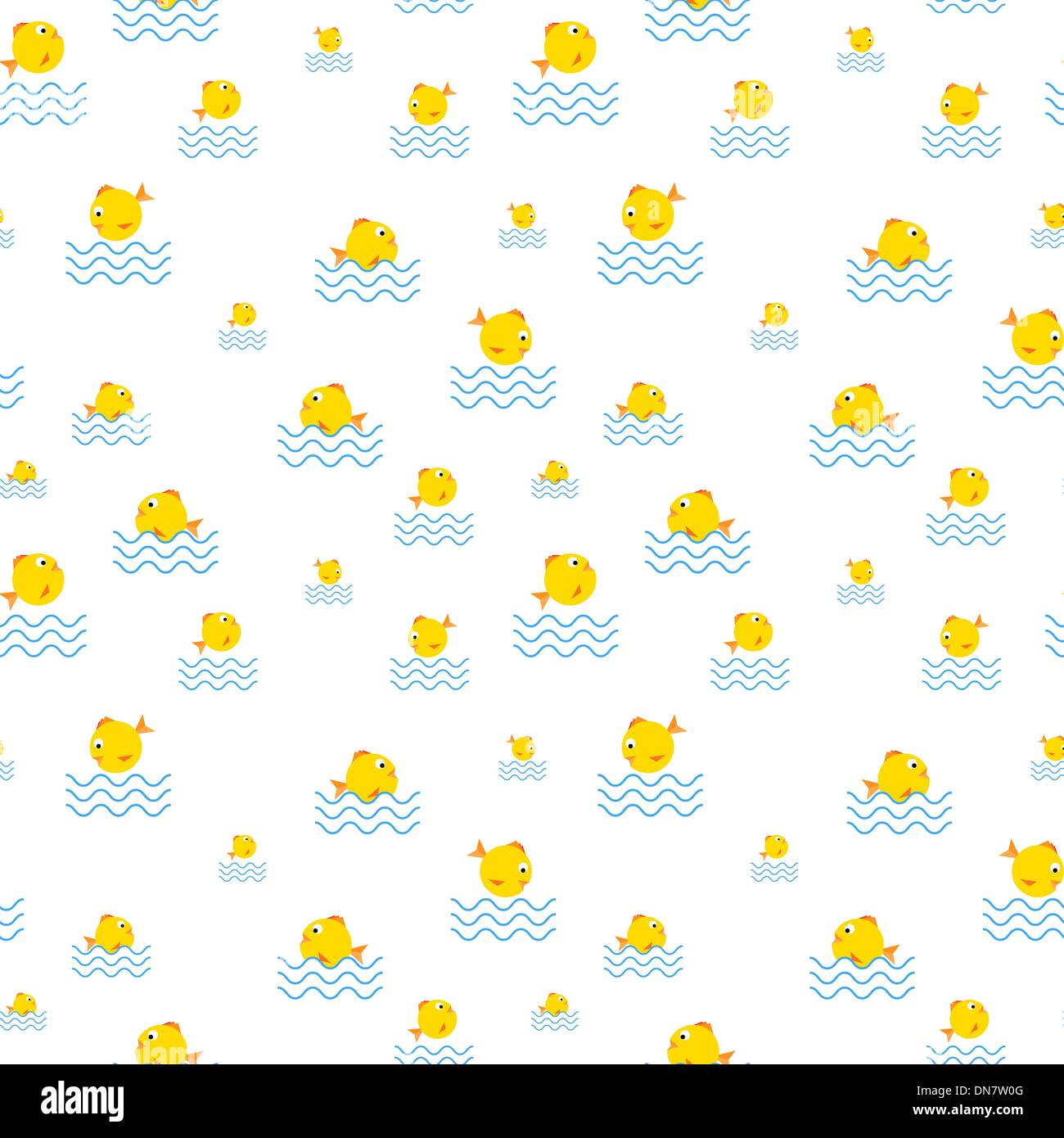 The abstract fish background Stock Vector Image & Art - Alamy