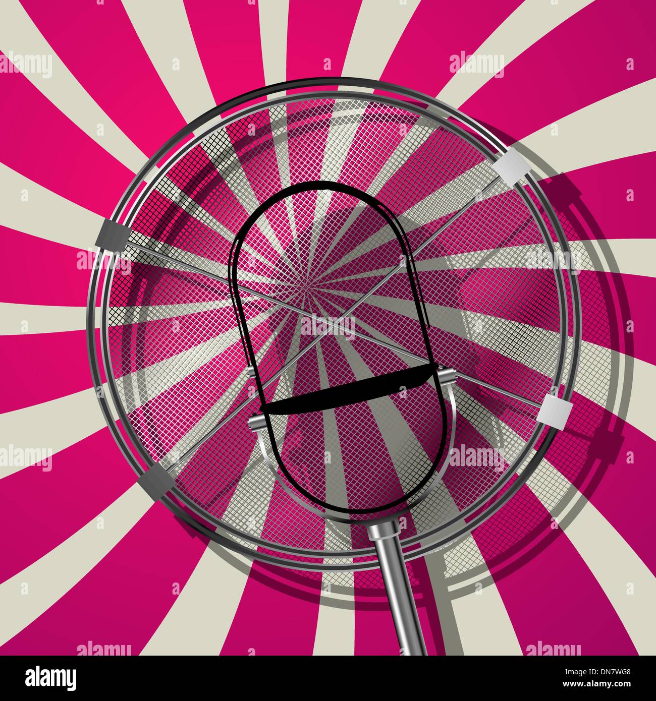 Retro stuff Stock Vector Images - Alamy