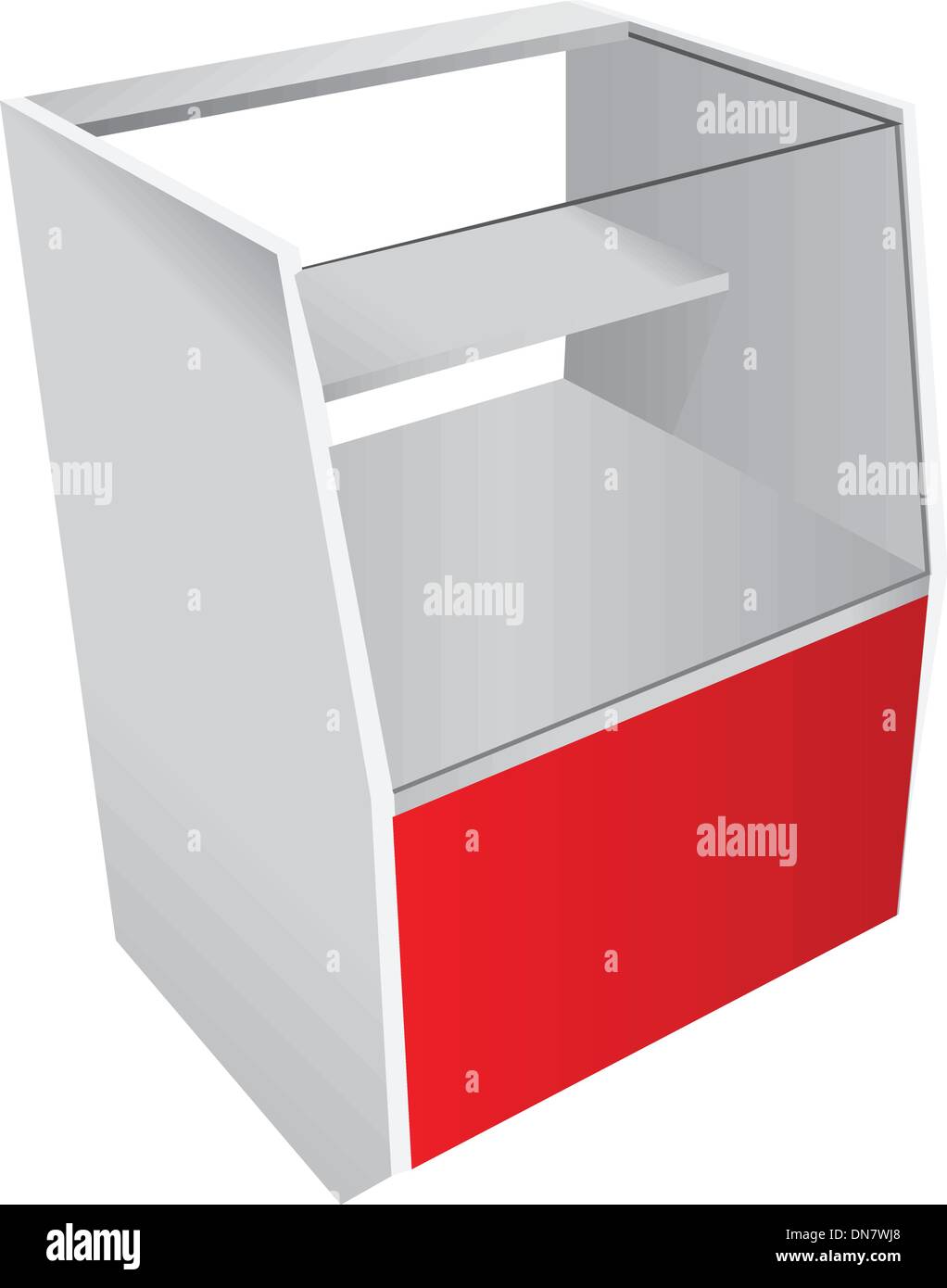 Light counter Stock Vector Images - Alamy