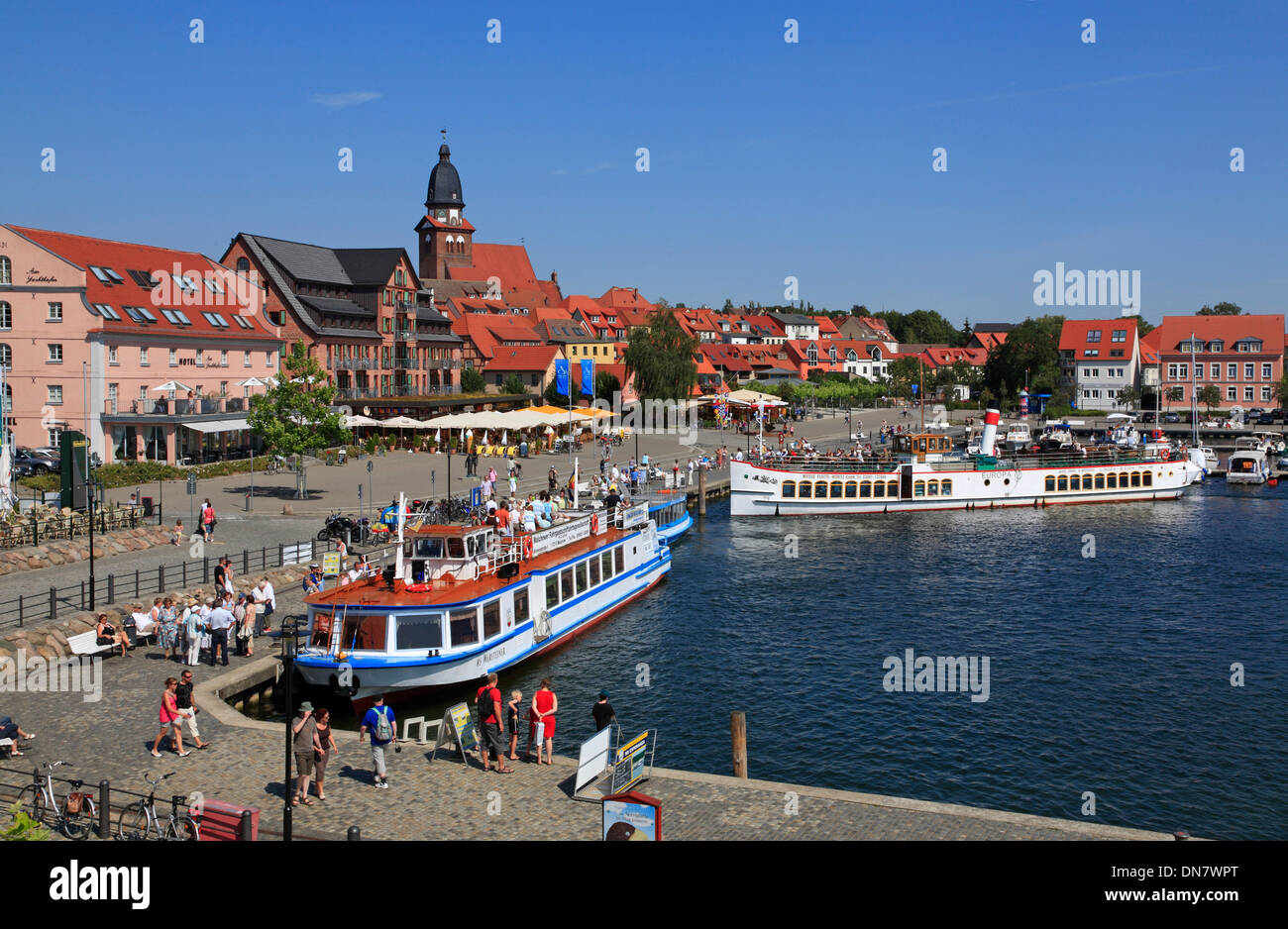 Waren germany hi-res stock photography and images - Alamy