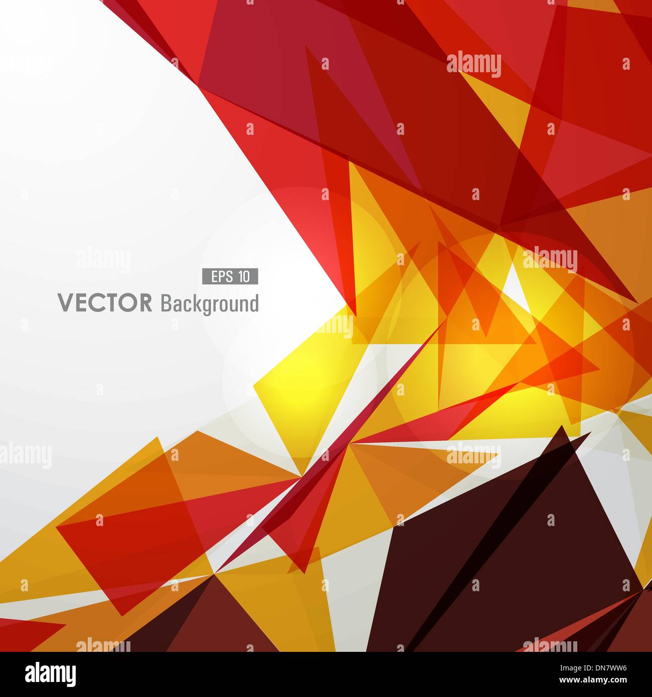 Colorful geometric transparency Stock Vector Image & Art - Alamy