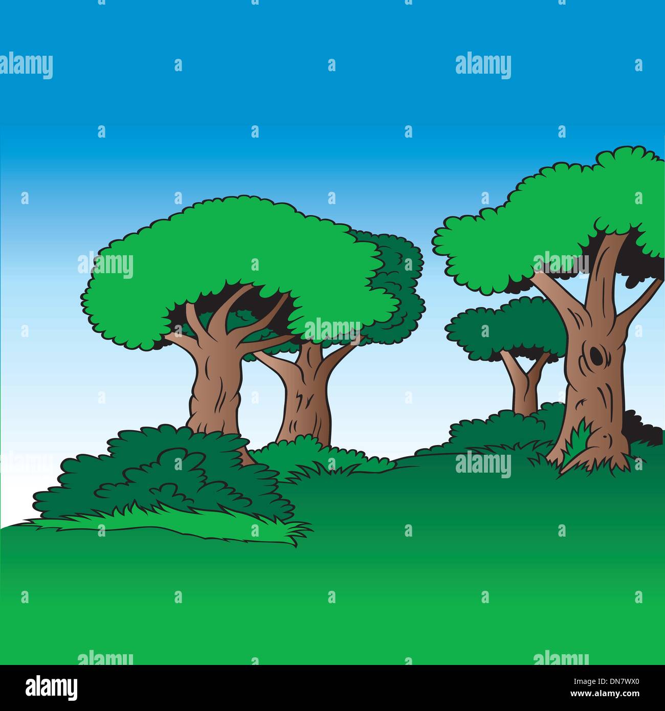 Alley Stock Vector Images - Alamy