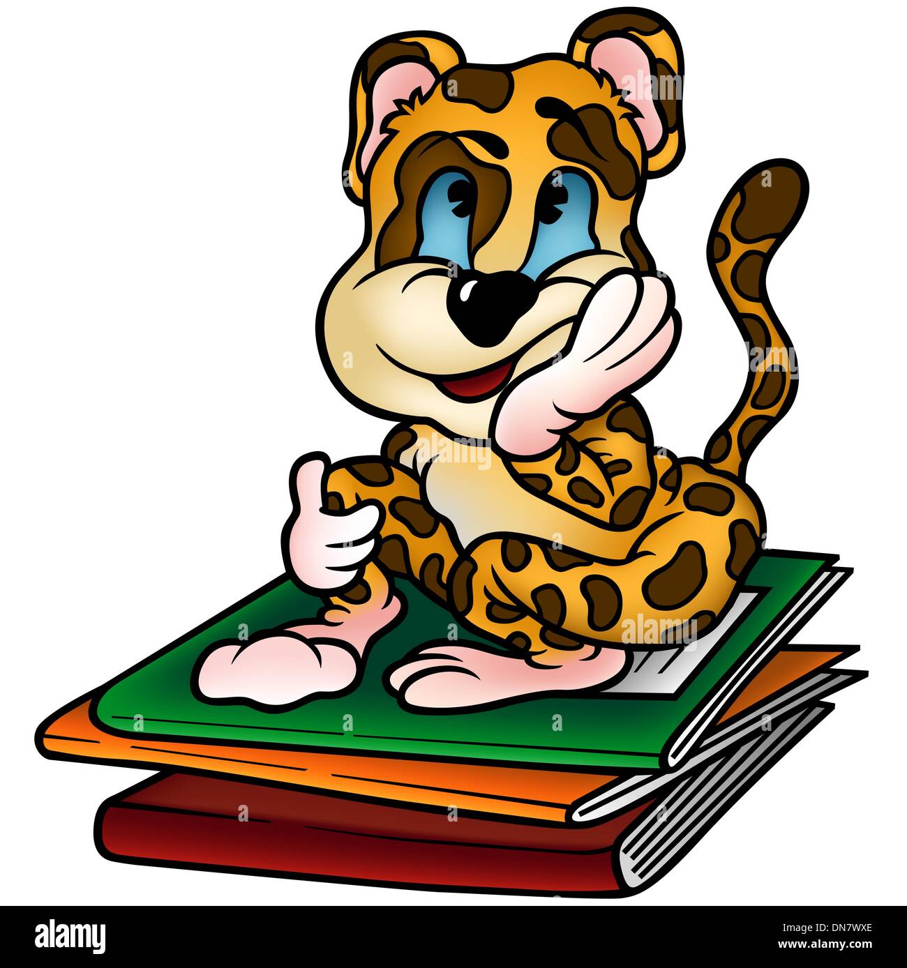 Block writing Stock Vector Images - Alamy