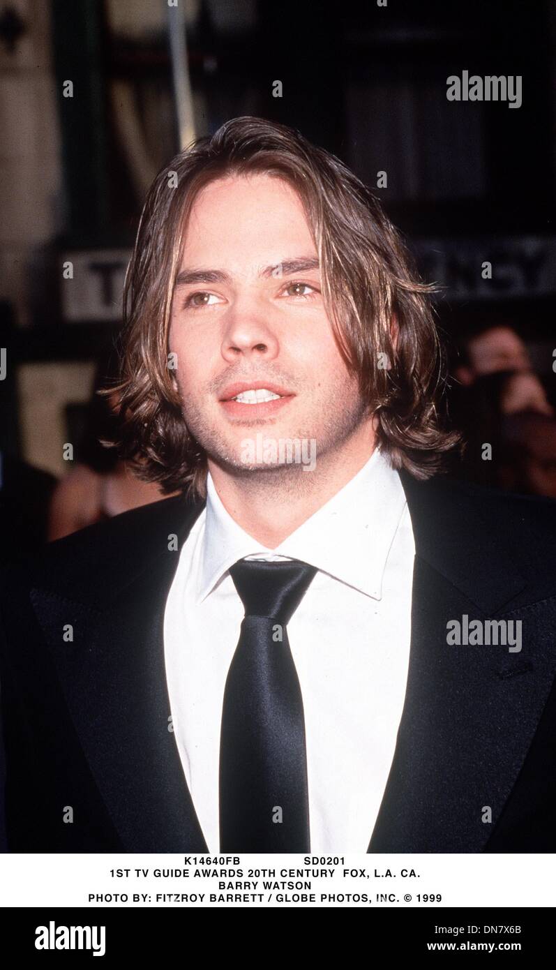 Feb. 1, 1999 - K14640FB SD0201.1ST TV GUIDE AWARDS 20TH CENTURY FOX, L ...