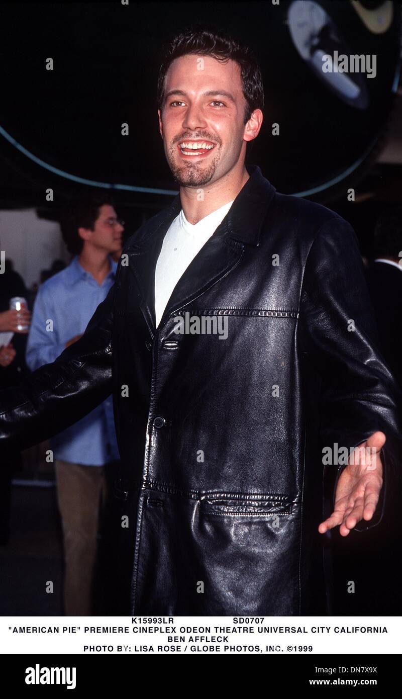 July 7, 1999 - K15993LR.''AMERICAN PIE'' PREMIERE.AT UNIVERSAL CITYWALK ...