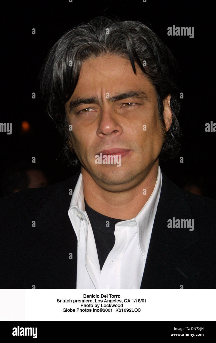 Benicio del torro hi-res stock photography and images - Alamy