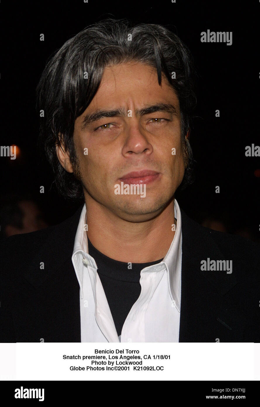 Benicio del torro hi-res stock photography and images - Alamy