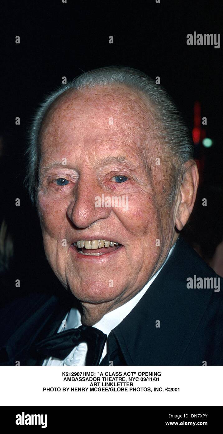 Art linkletter linkletter hi-res stock photography and images - Alamy