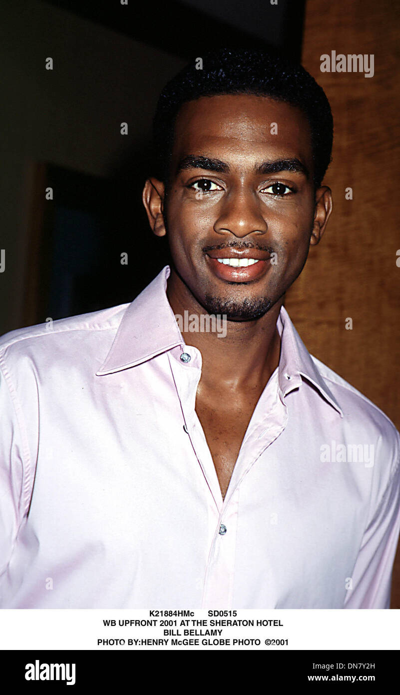 May 15, 2001 - K21884HMc SD0515.WB UPFRONT 2001 AT THE SHERATON HOTEL ...