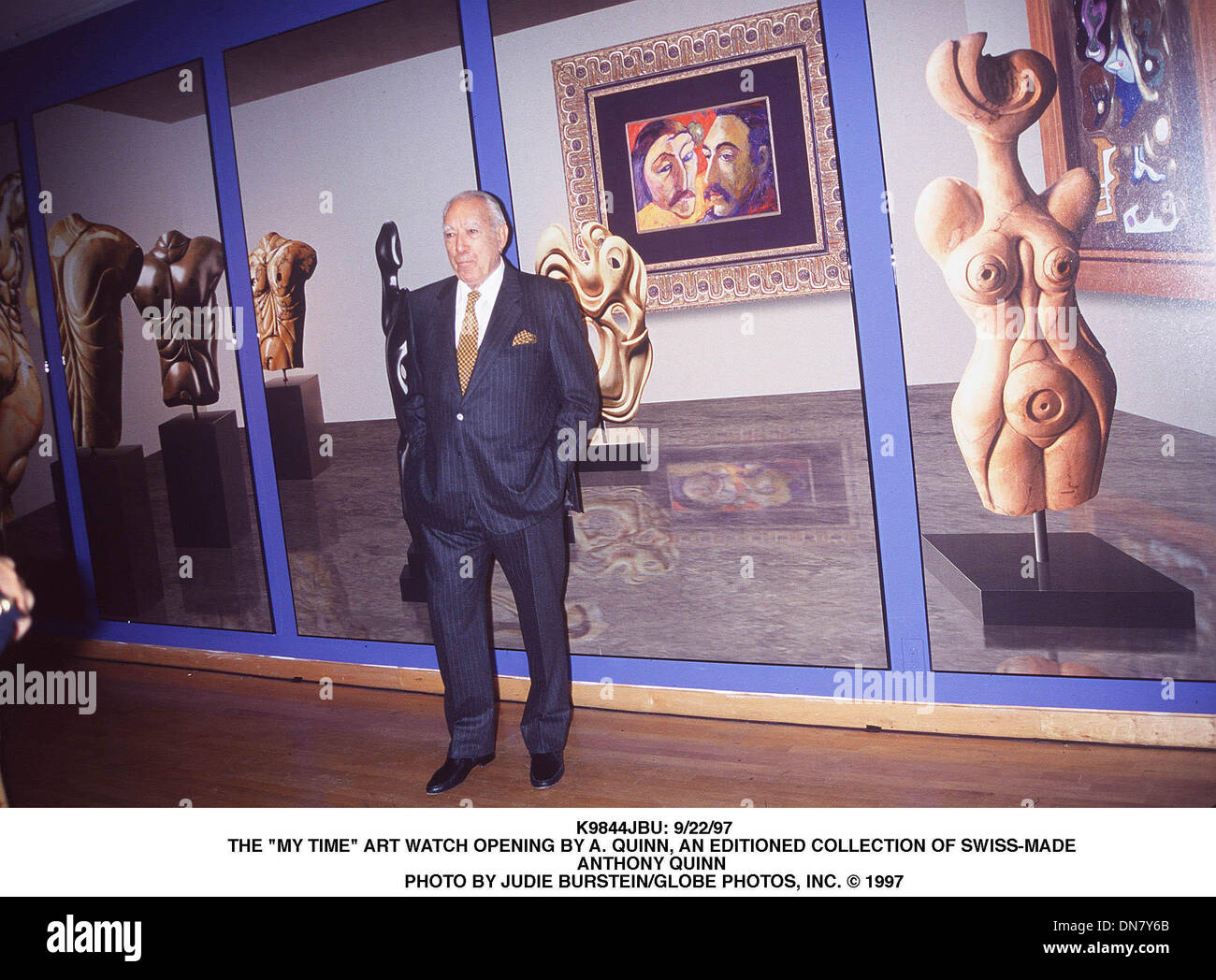 June 5, 2001 - K9844JBU: 9/22/97.THE ''MY TIME'' ART WATCH OPENING BY A ...