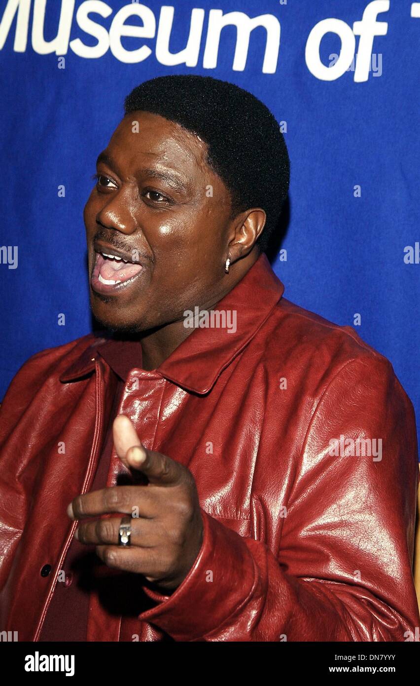 Bernie mac bernie mac show hi-res stock photography and images - Alamy