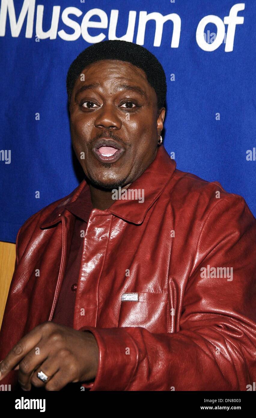 Bernie mac show hi-res stock photography and images - Alamy
