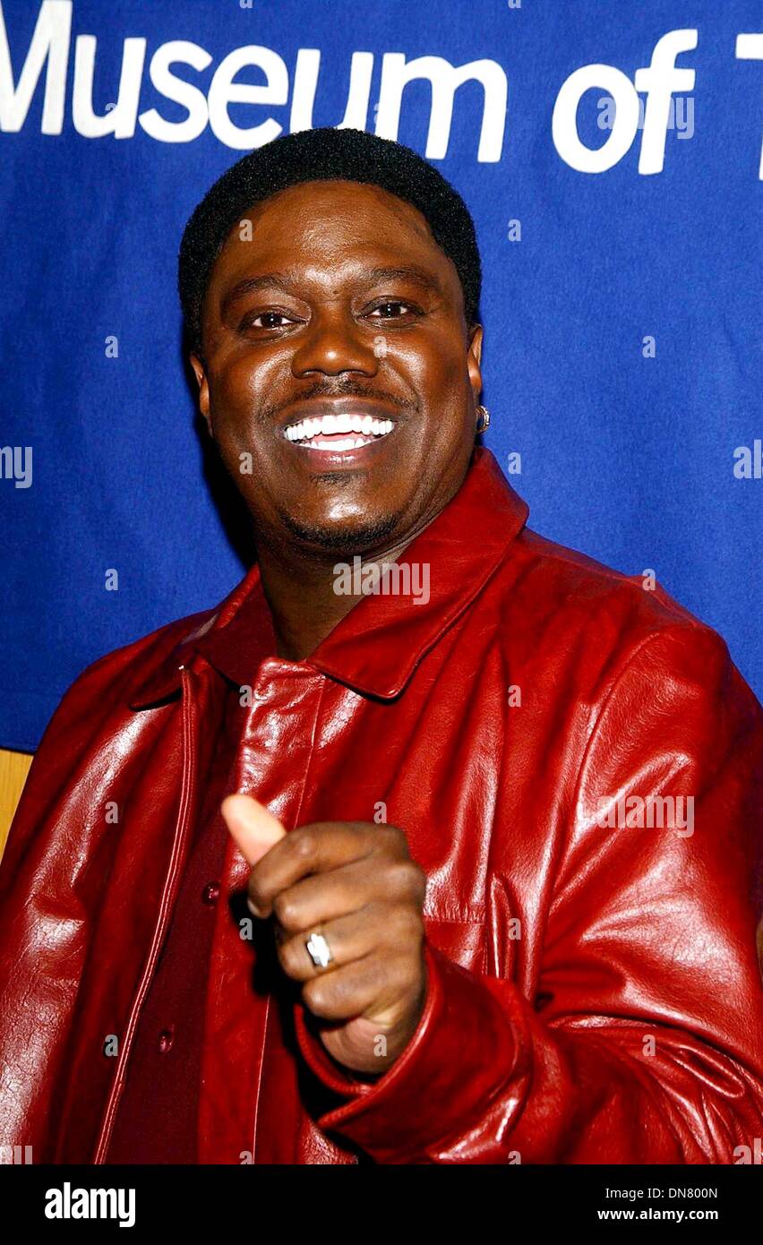 Bernie mac show hi-res stock photography and images - Alamy