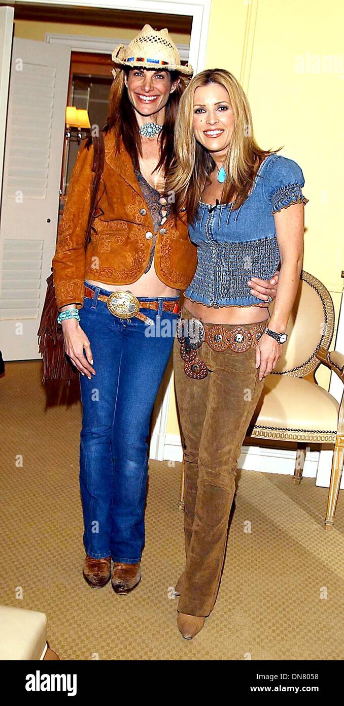 Mar. 18, 2002 - K24456AG: JIMMY CHOO'S OSCAR 2002 COLLECTION.PENINSULA ...