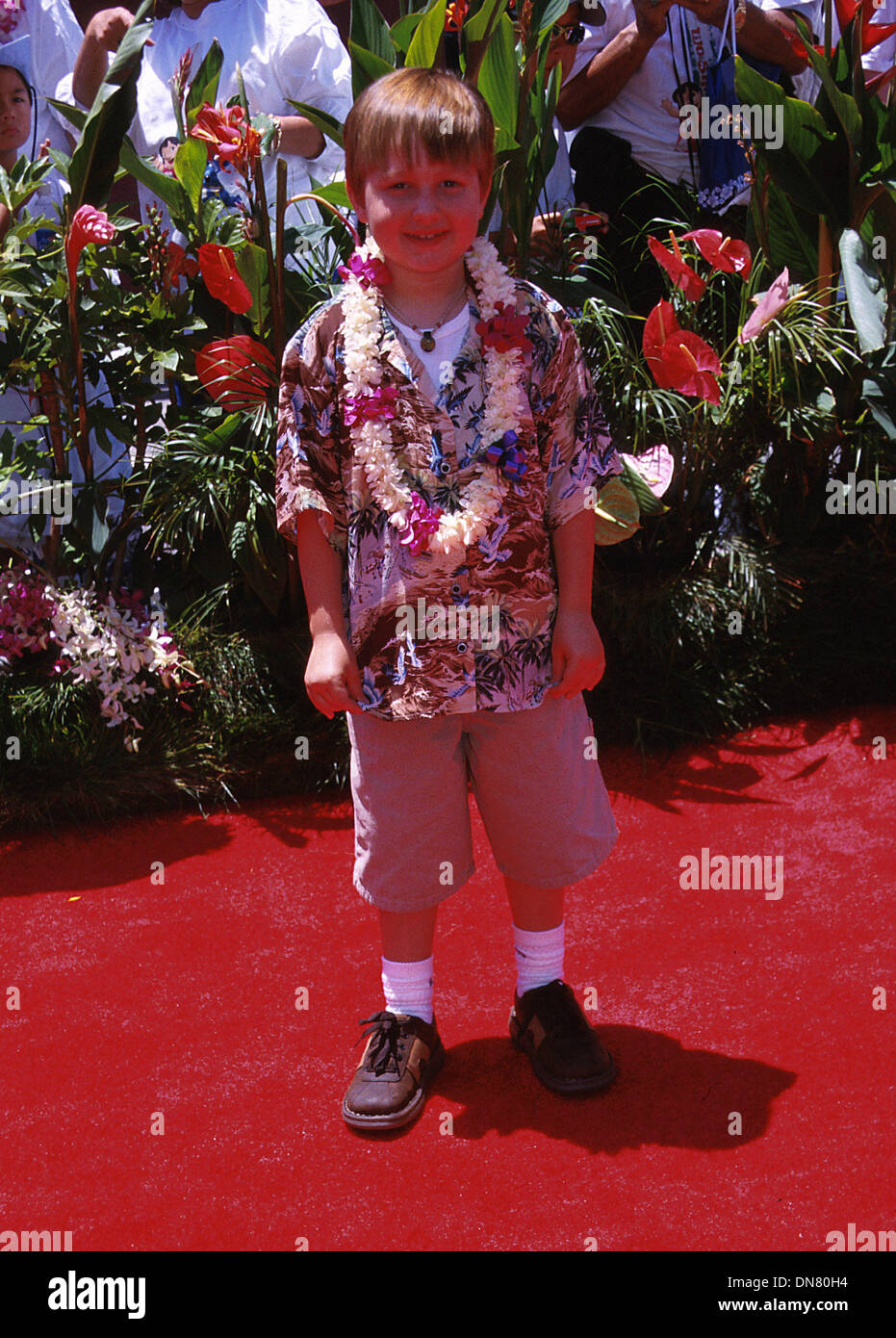 June 17, 2002 - CA, USA - K25306EG: WORLD PREMIERE OF LILO AND STITCH ...