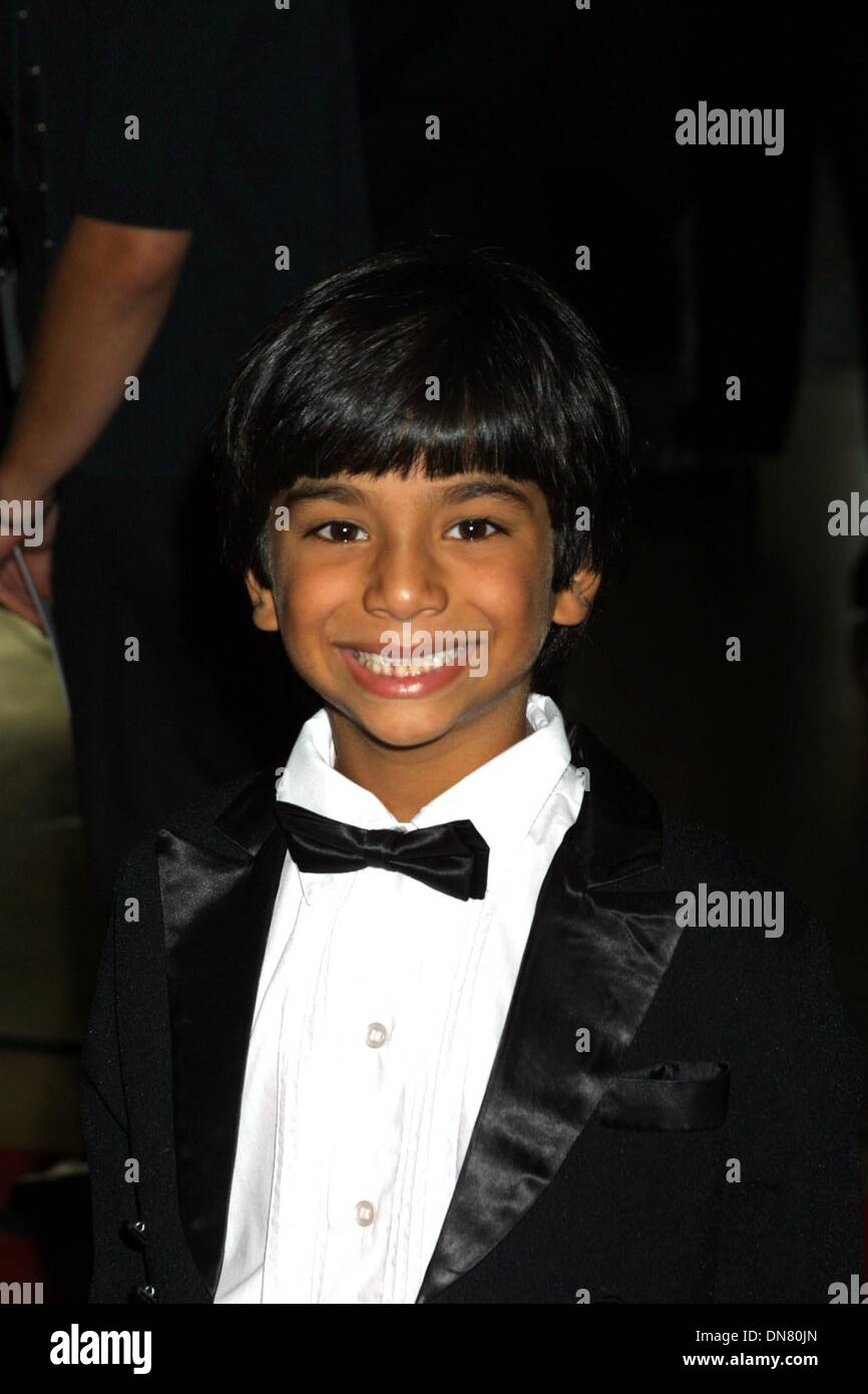 July 31, 2002 - 4TH ANNUAL FAMILY TELEVISION AWARDS.AT THE BEVERLY ...