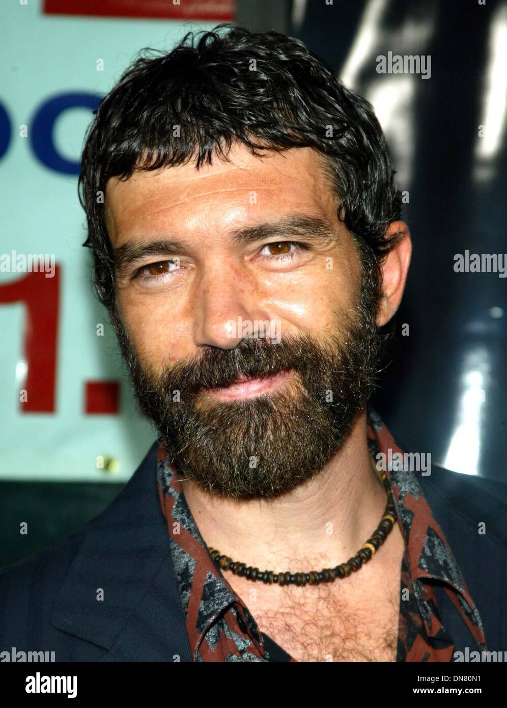 Sept. 18, 2002 - K2109LOC ANTONIO BANDERAS.''BALLISTIC: ECKS VS SEVER ...