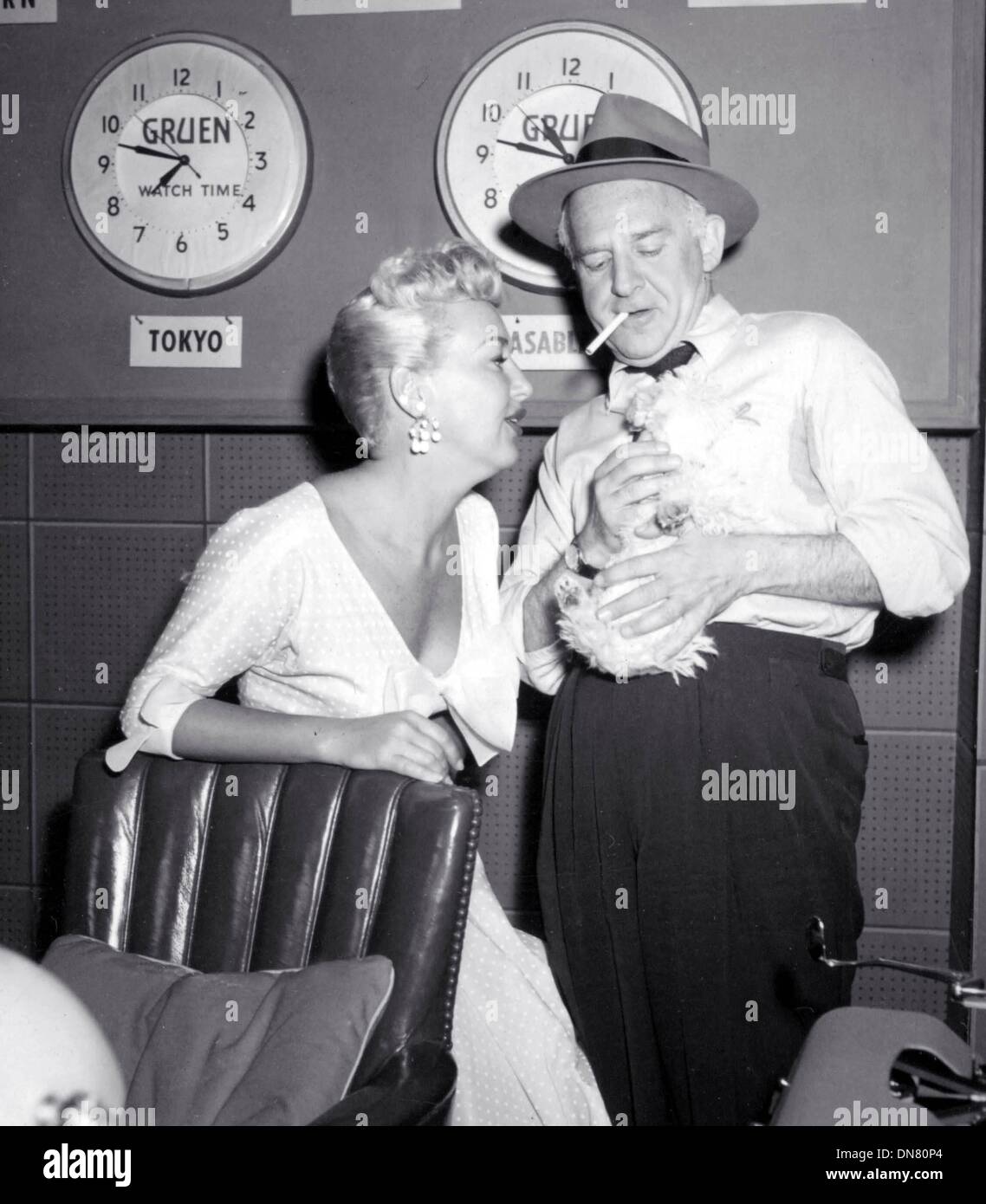 Walter winchell hi-res stock photography and images - Alamy