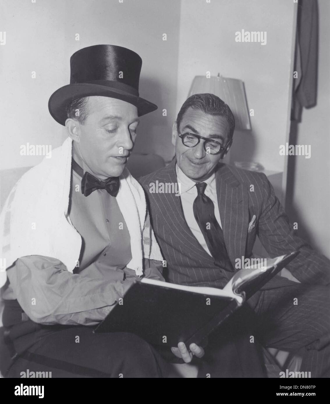 Bing crosby irving berlin hi-res stock photography and images - Alamy