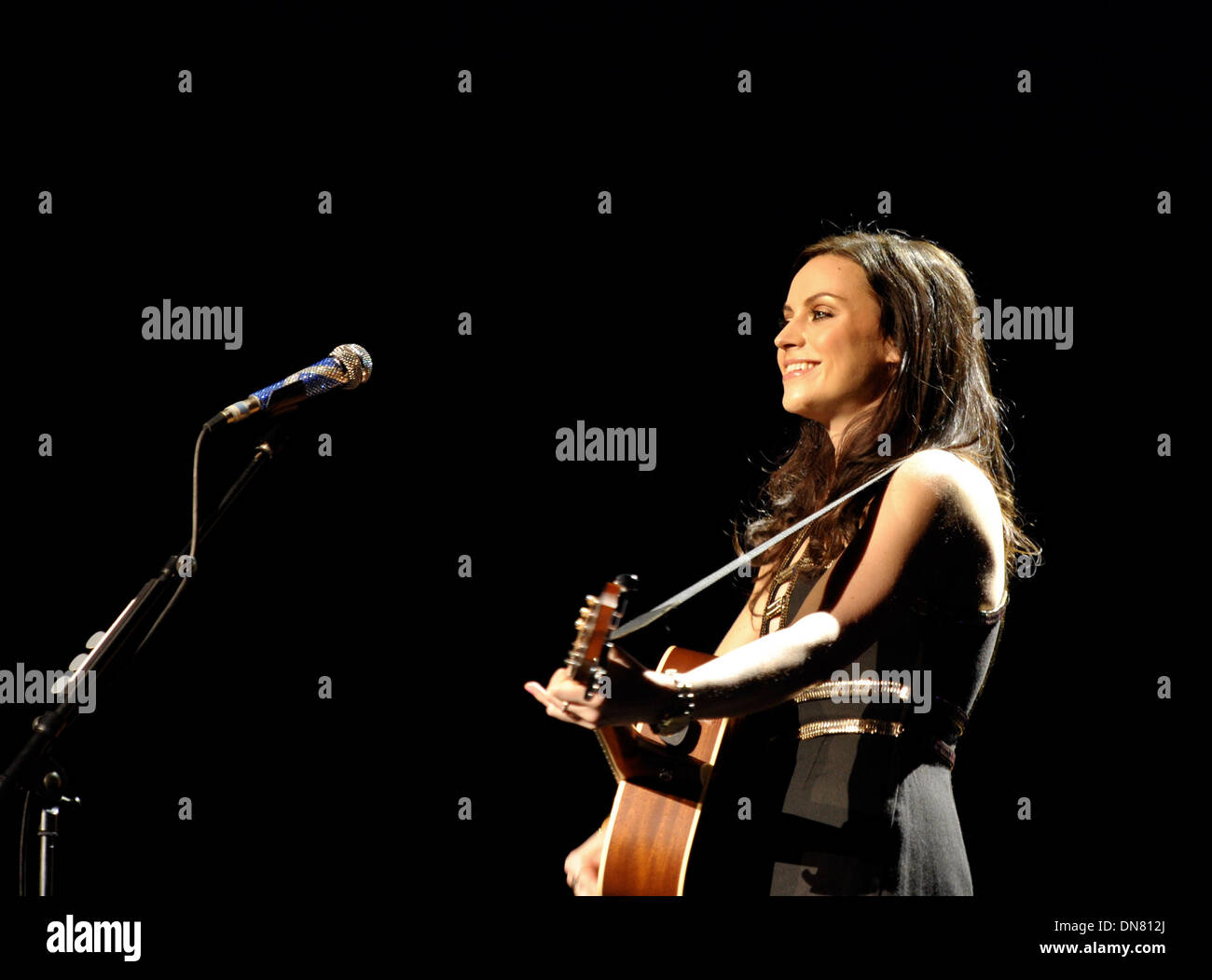 Berlin, Germany. 19th Dec, 2013. The Scottish singer Amy Mcdonald on ...