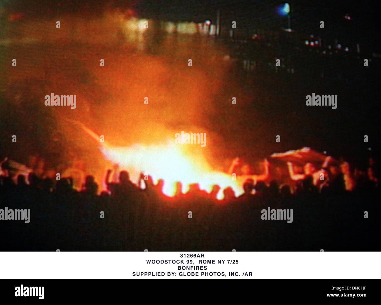 Woodstock 99 hi-res stock photography and images - Alamy