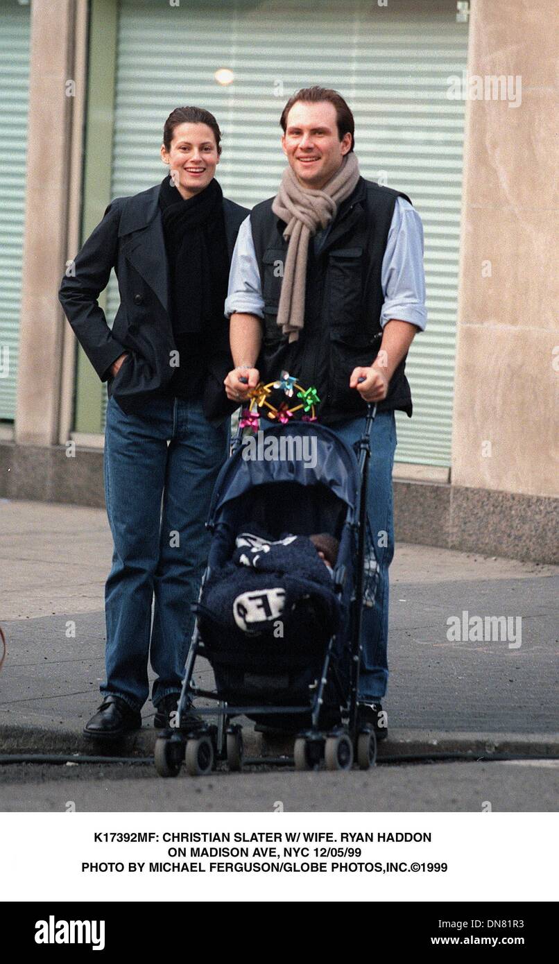 Ryan Haddon Children