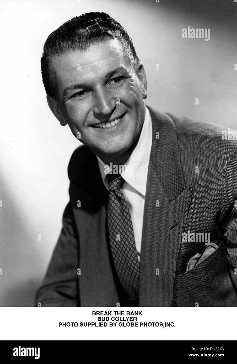 Bud collyer hi-res stock photography and images - Alamy