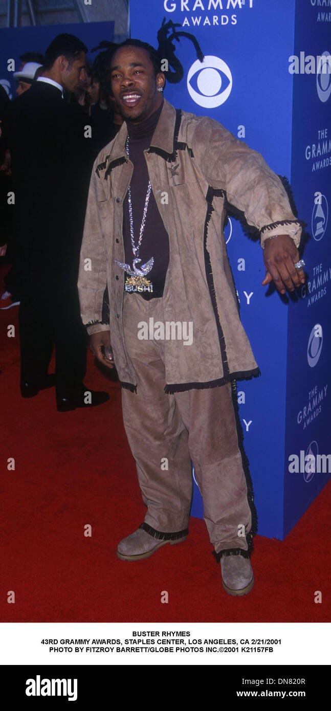 Buster rhymes hi-res stock photography and images - Alamy