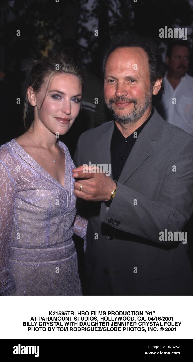 Jennifer Crystal Foley 61