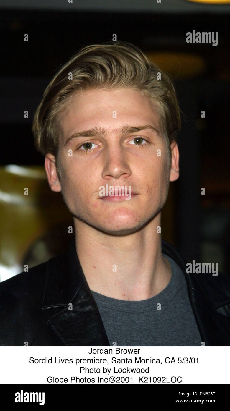 Jordan brower hi-res stock photography and images - Alamy