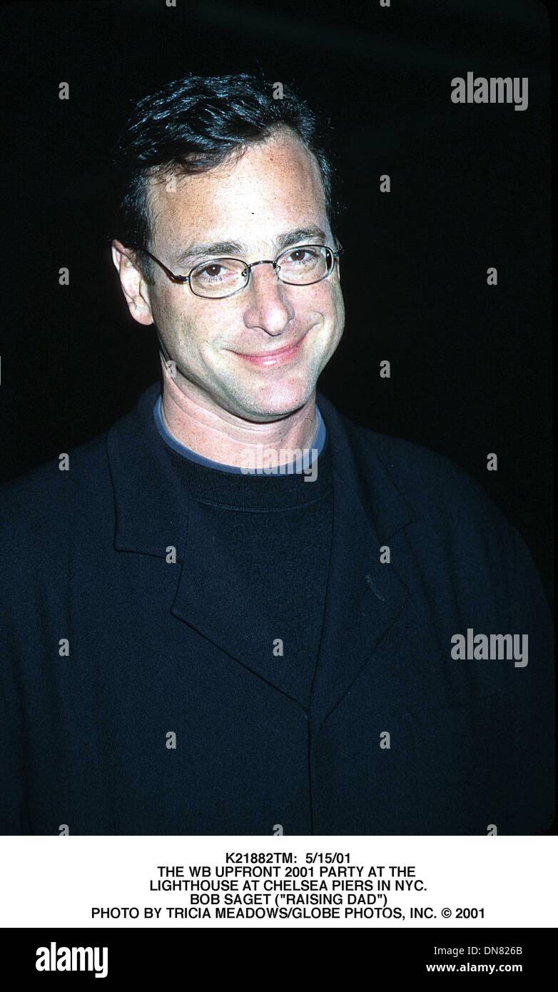 May 15, 2001 - K21882TM: 5/15/01.THE WB UPFRONT 2001 PARTY AT THE ...
